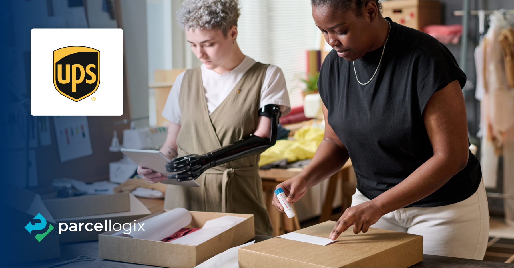 Parcel Contract Negotiations for UPS | ParcelLogix