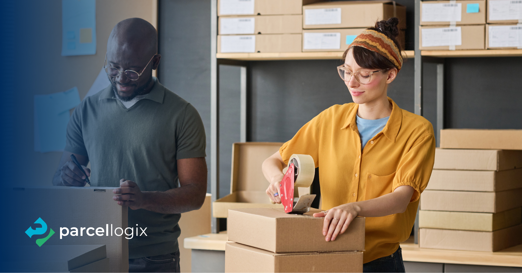 Parcel Spend Optimization & Carrier Contract Negotiations | ParcelLogix