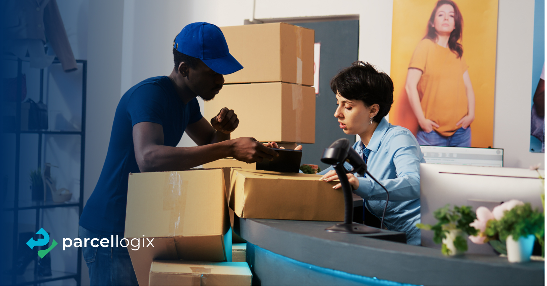 Solutions - ParcelLogix