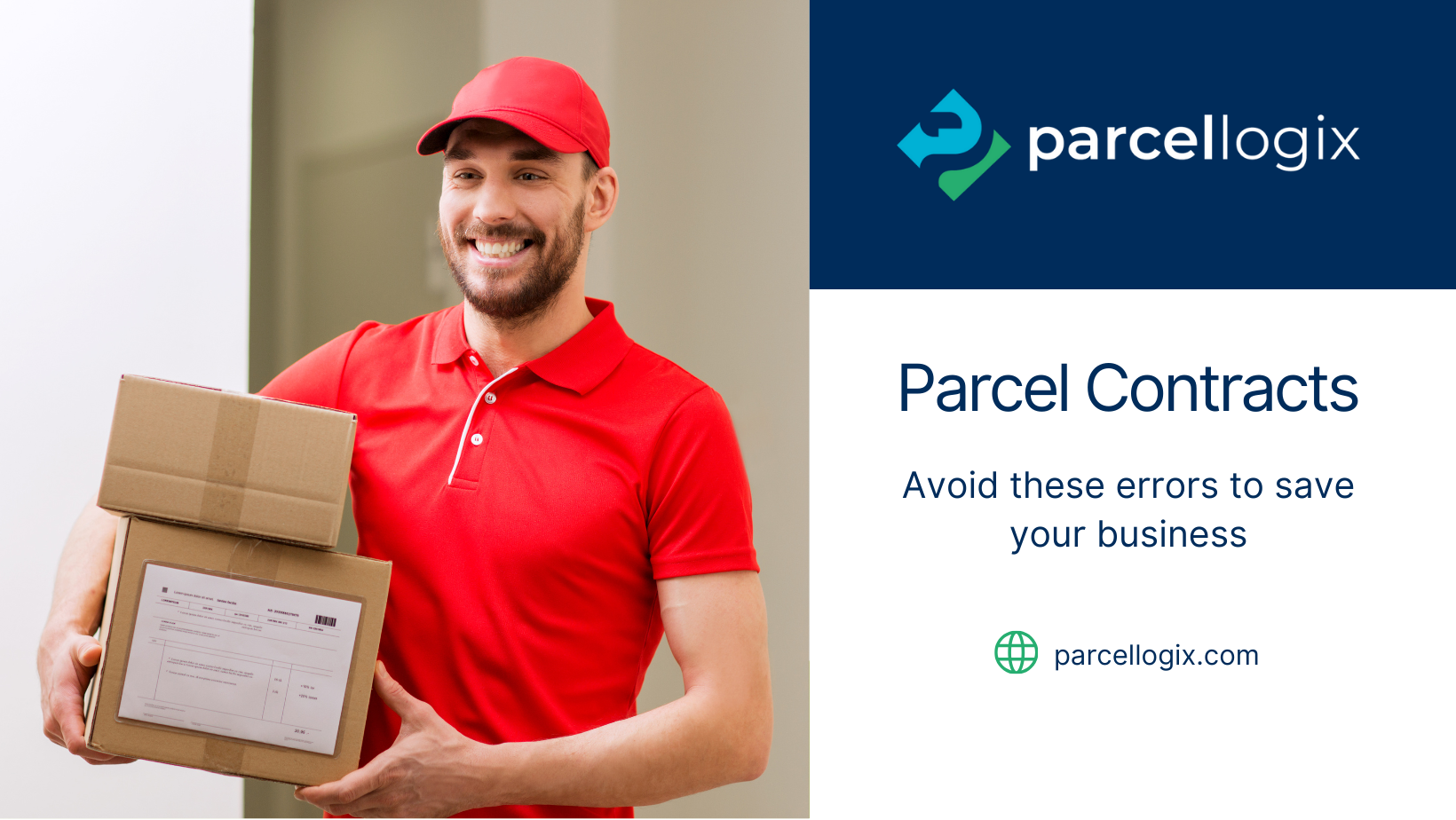 5 Common Mistakes Businesses Make with Parcel Contracts - ParcelLogix