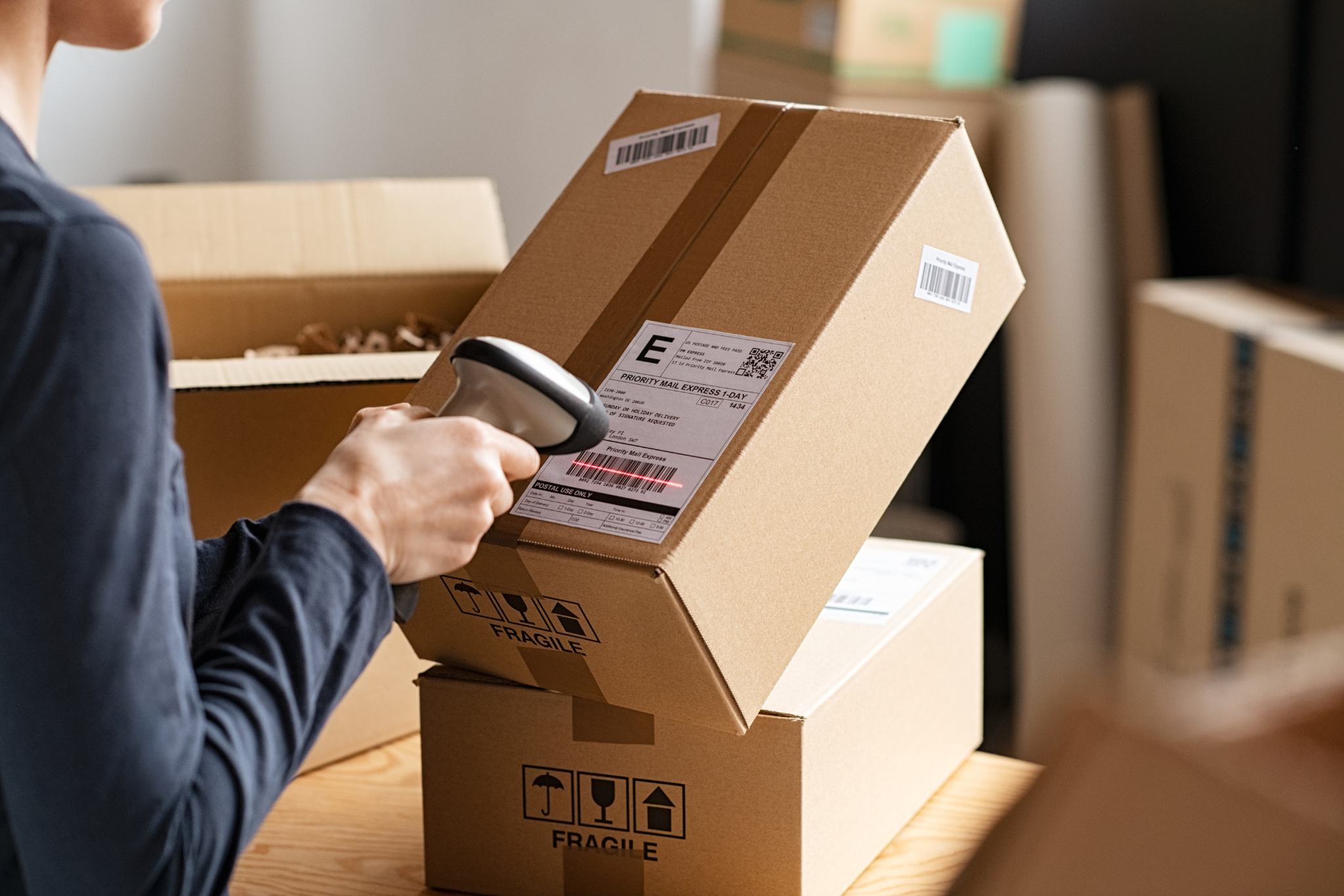 Comparing Major Parcel Carriers: Which One is Right for Your Business? - ParcelLogix