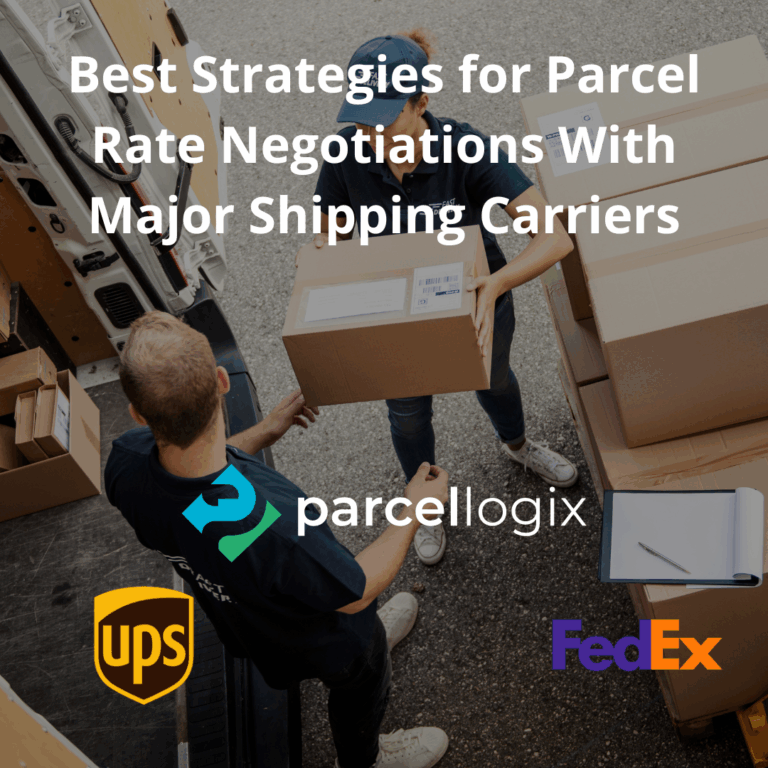 Comparing Major Parcel Carriers: Which One is Right for Your Business ...