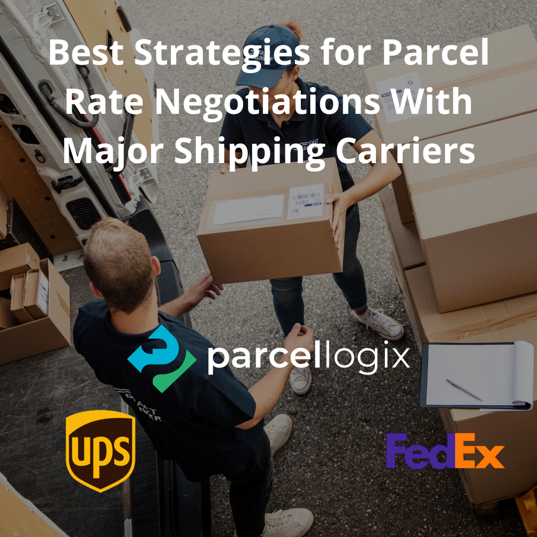 FedEx 2025 Rate Hike: Impact on Parcel Contract Negotiations - ParcelLogix